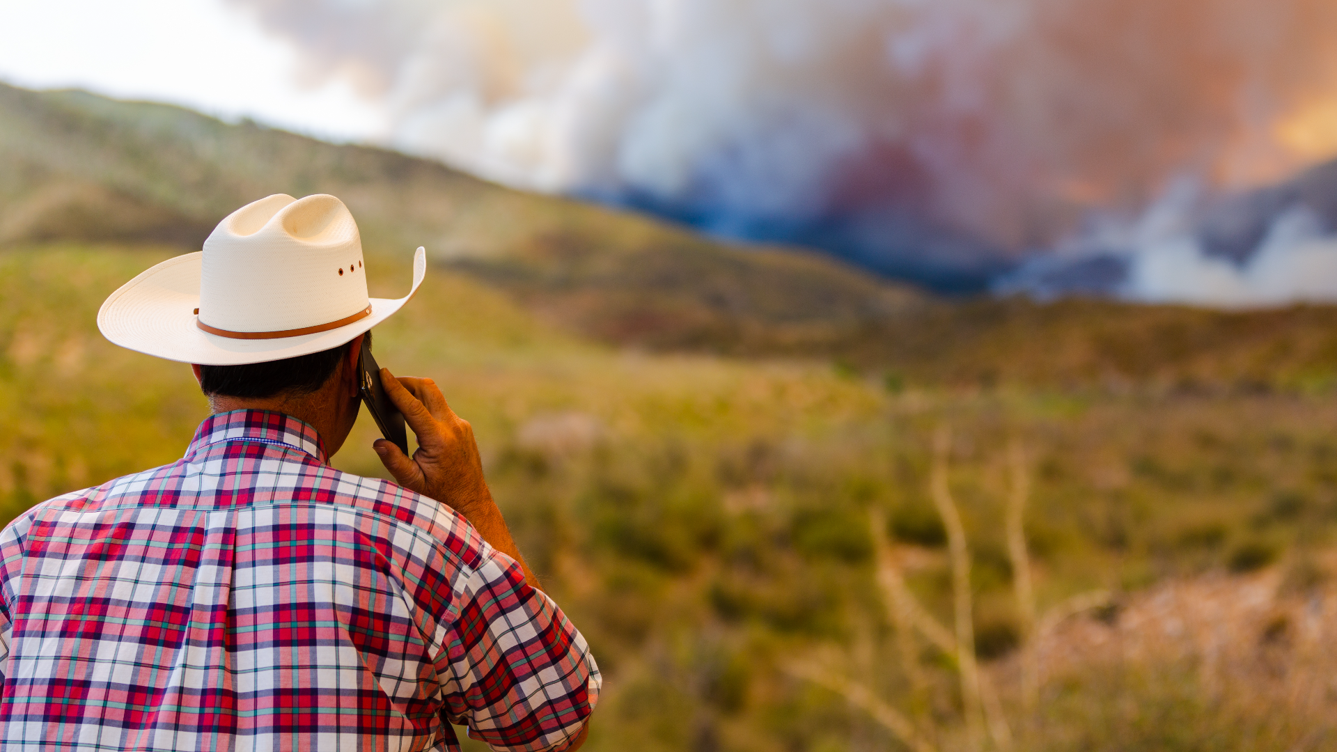 Telegraph Fire continues to burn near El Capitan | 12news.com