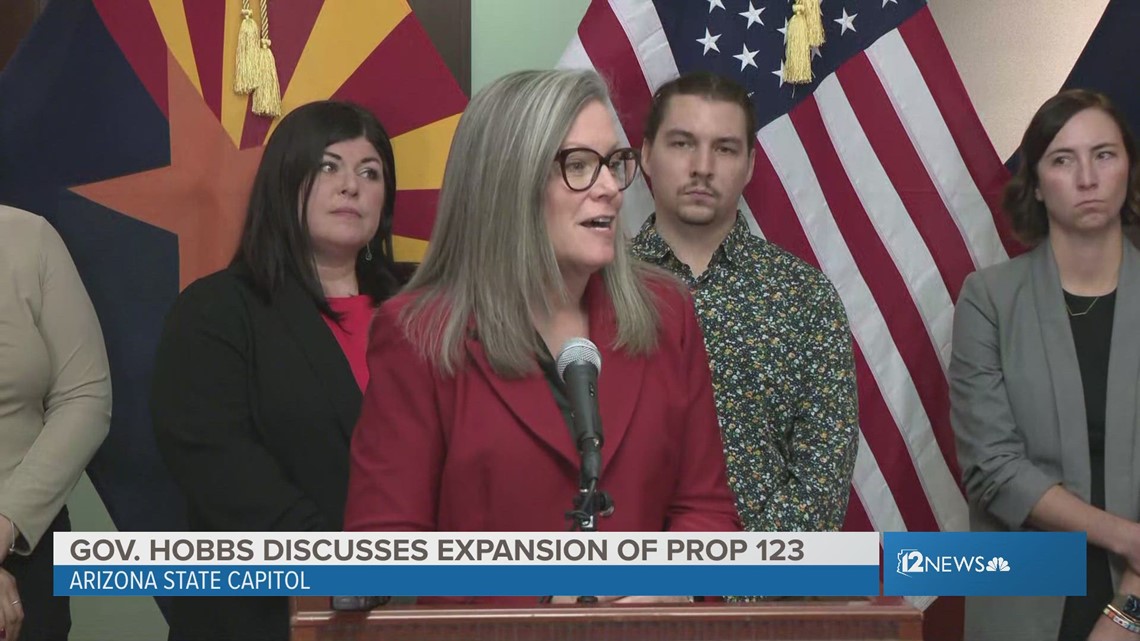 AZ governor want to increase Prop 123 distribution rate to 8.9% ...