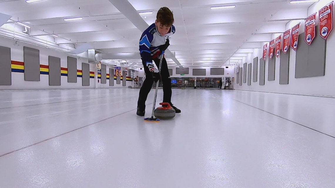 Arizona teen to take part in the curling junior national championships ...