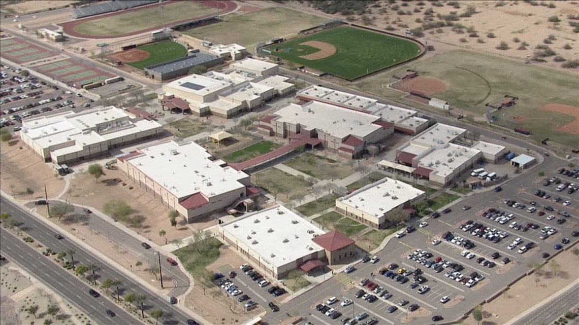 Basha HS says there will be added police presence on campus during ...
