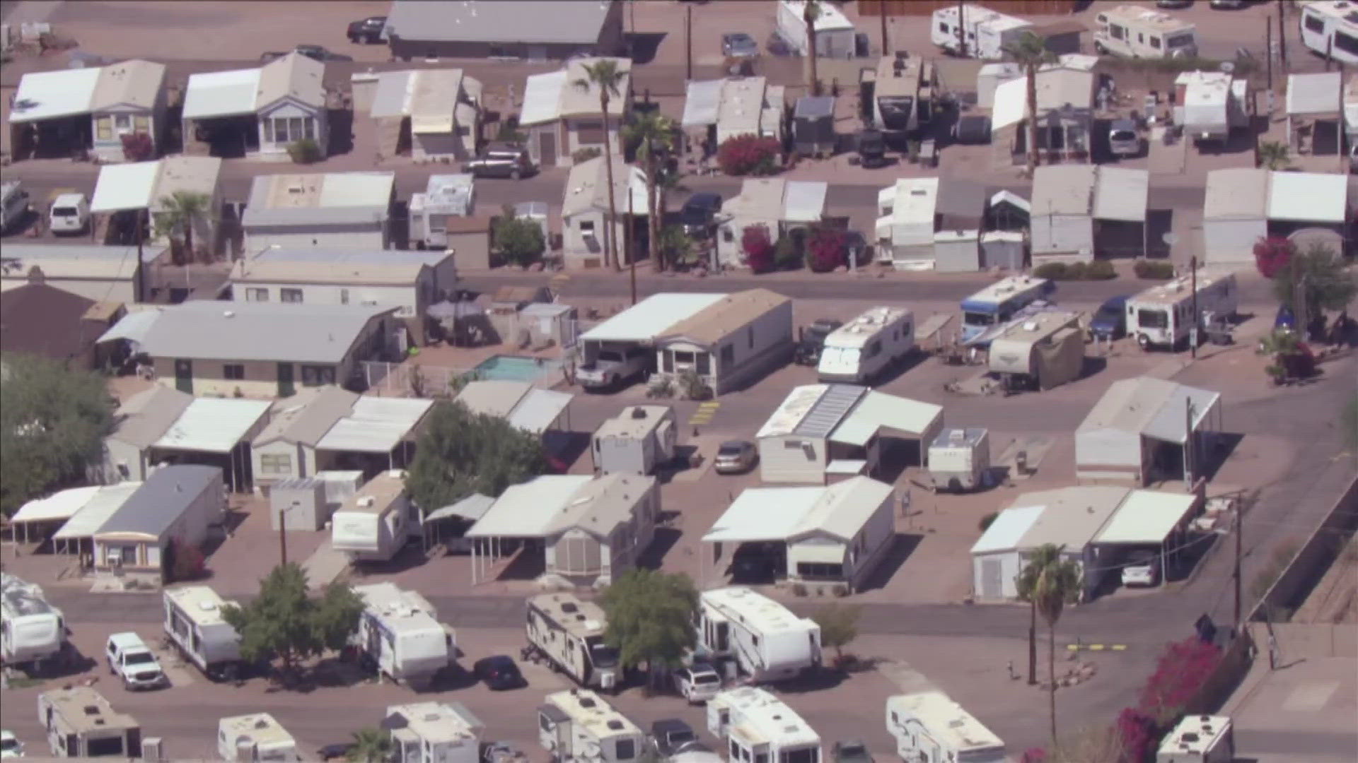 Mayes sues owners of RV park in Apache Junction over power outage | 12news.com