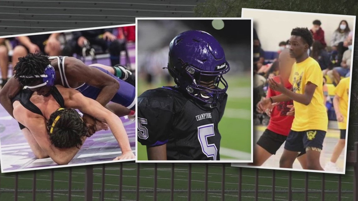 New details in death of high school student | 12news.com