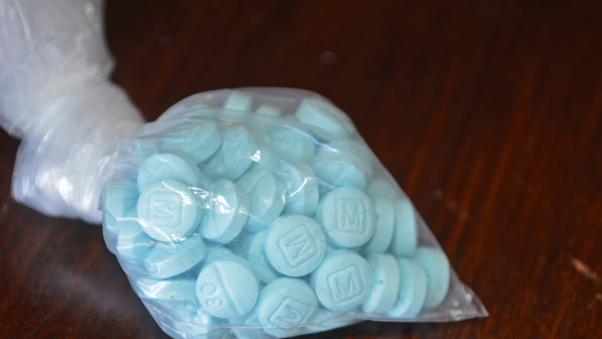 Sheriff: Phoenix woman detained after 82 pounds of fentanyl found ...