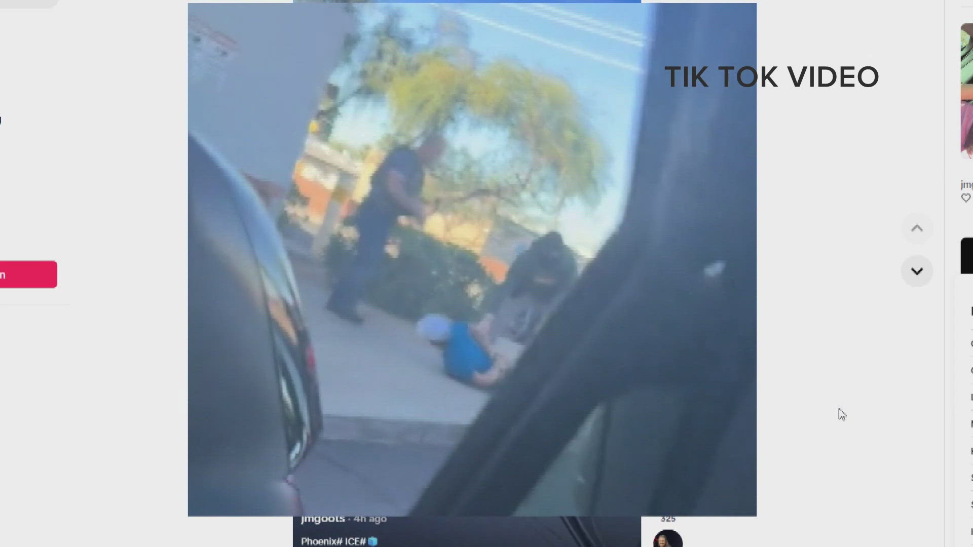 Federal agents made immigration arrests at Valley Home Depot | 12news.com