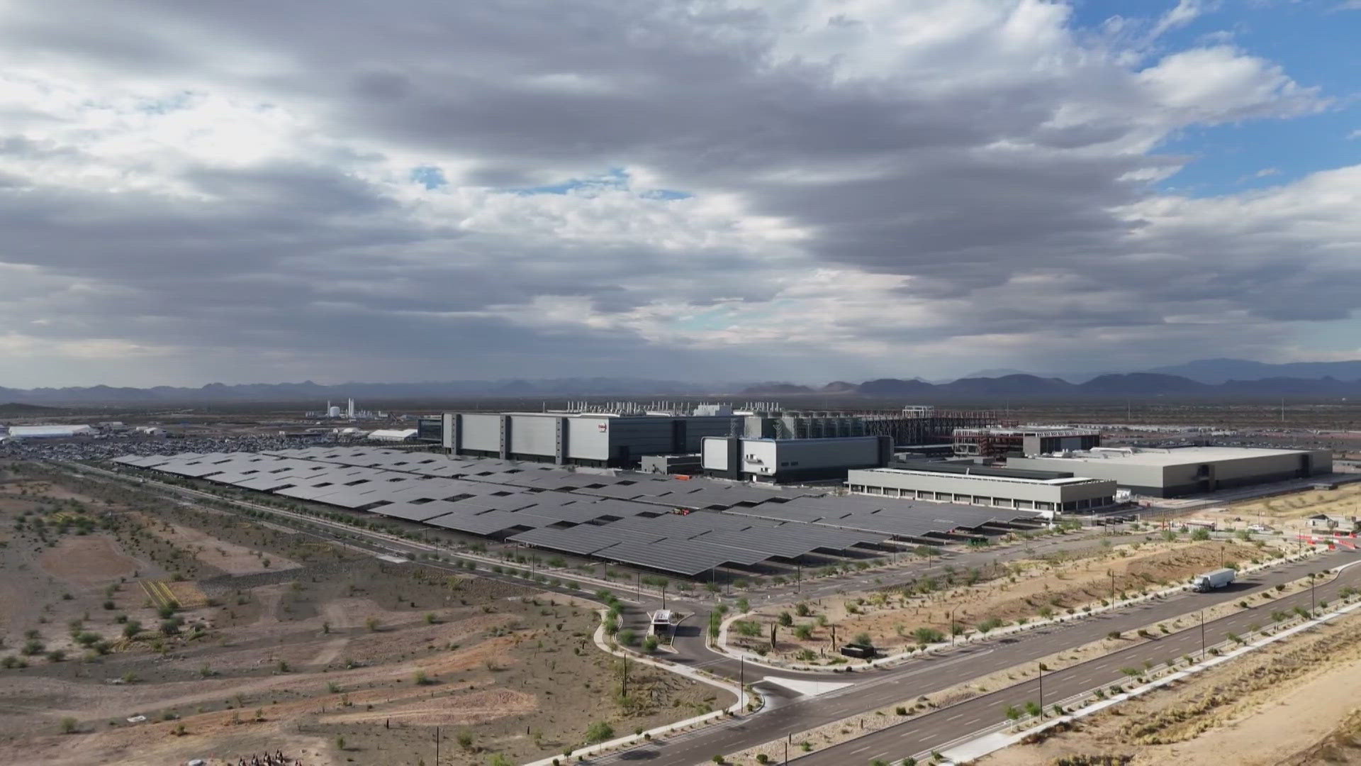 TSMC to invest $100B in US amid rising chip demand. Here's why. | 12news.com