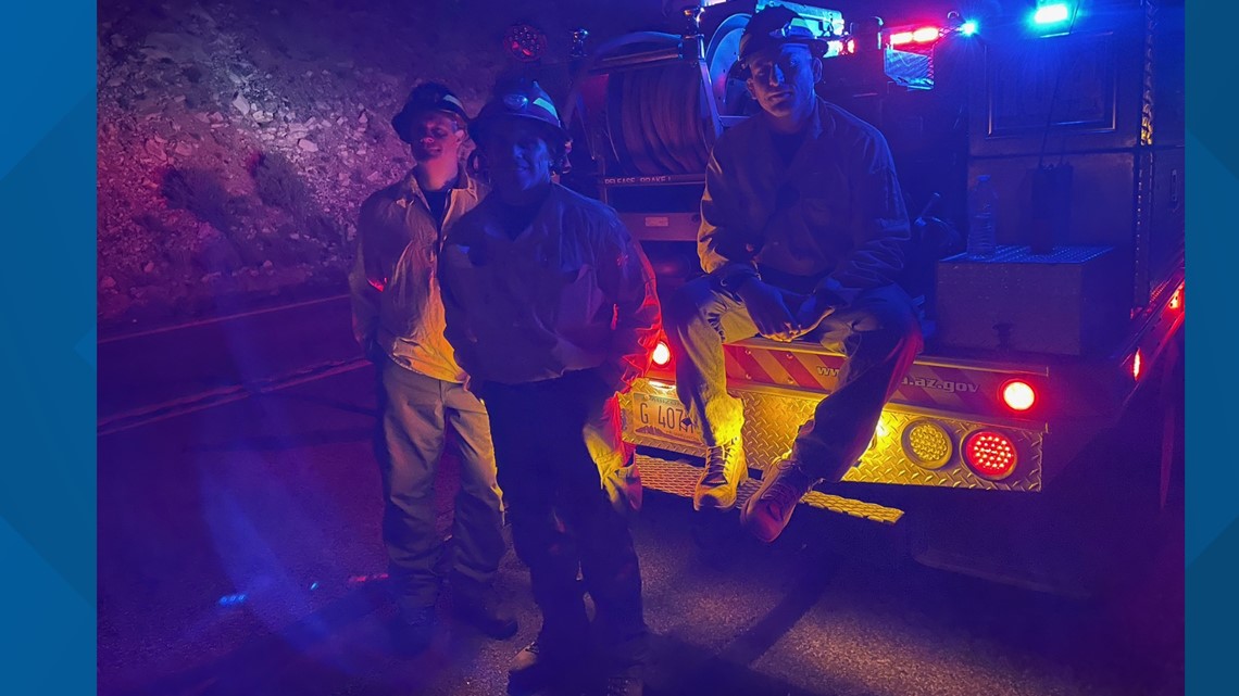 Telegraph Fire more than 71,500 acres, parts of Miami evacuated ...