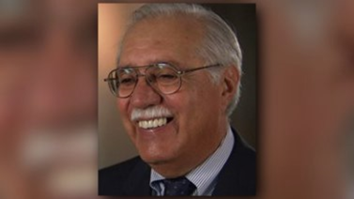 Former Arizona Congressman Ed Pastor dead at the age of 75 | 12news.com