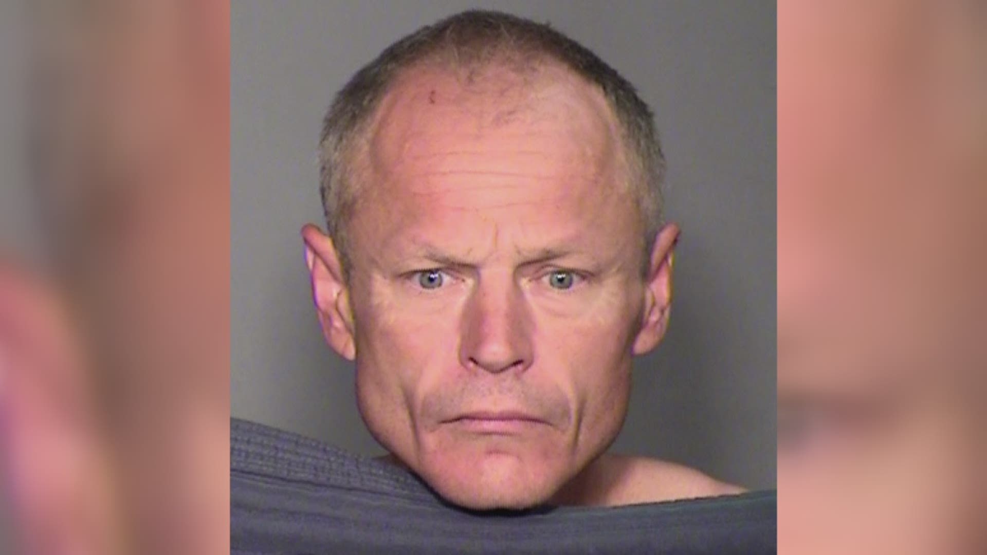 Peoria PD: Man broke into home after threatening woman with knife at ...