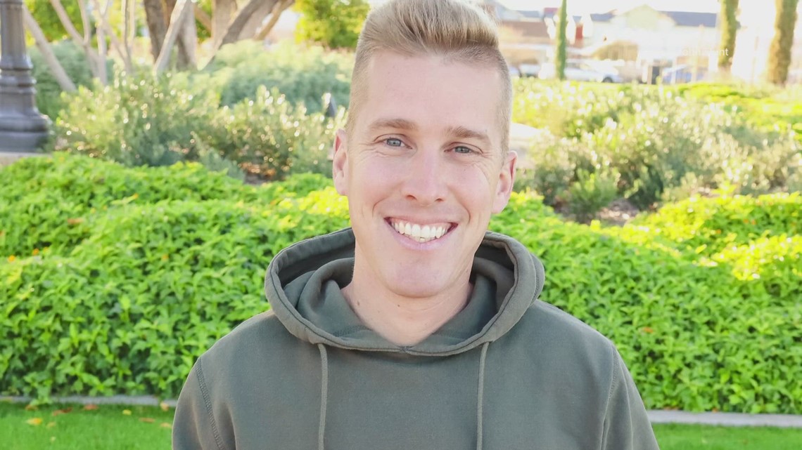 Family remembers Mesa hero killed in Loop 202 crash | 12news.com