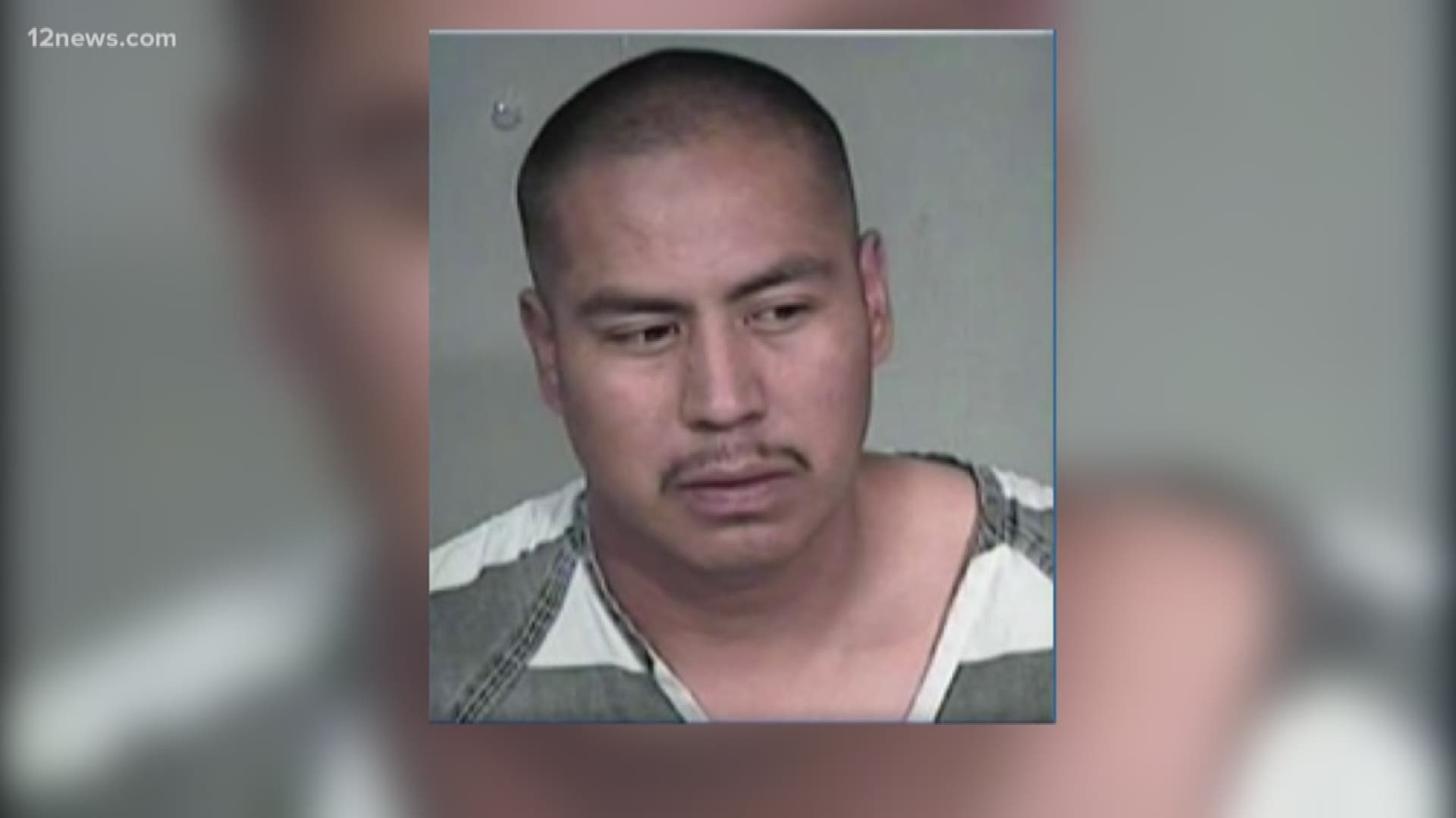 Convicted rapist who escaped Phoenix courthouse in 2009 is sentenced ...