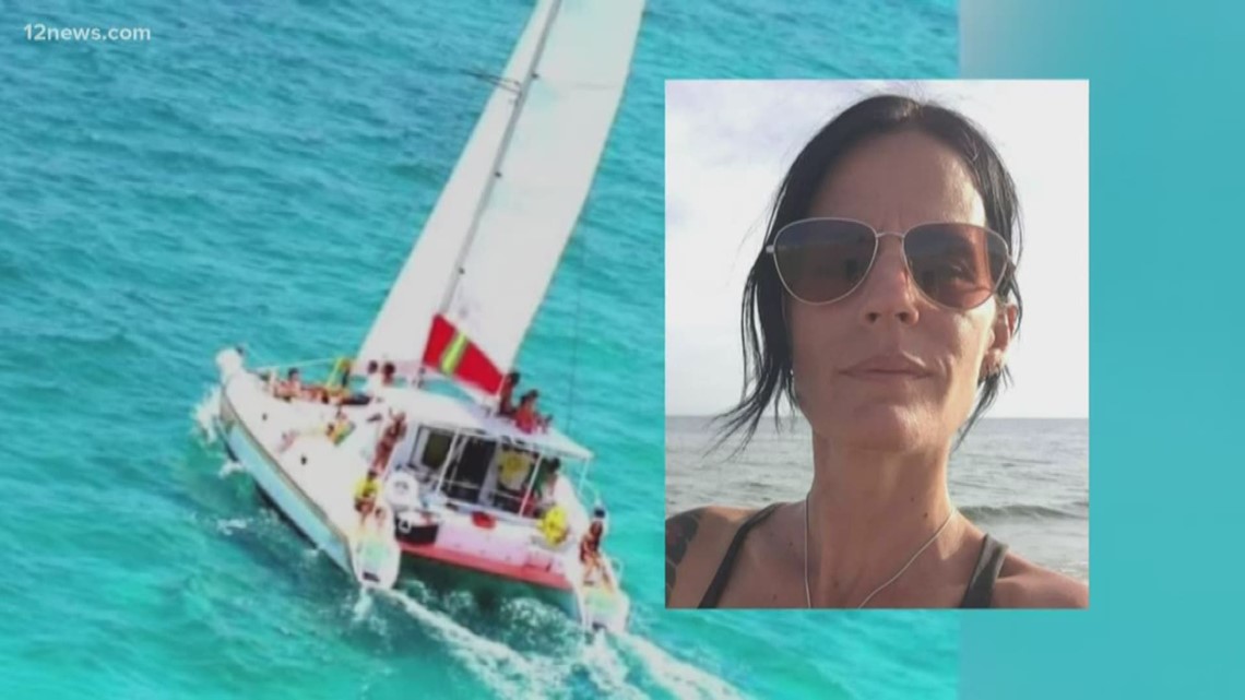 Prescott woman missing after taking catamaran tour in Belize with her ...