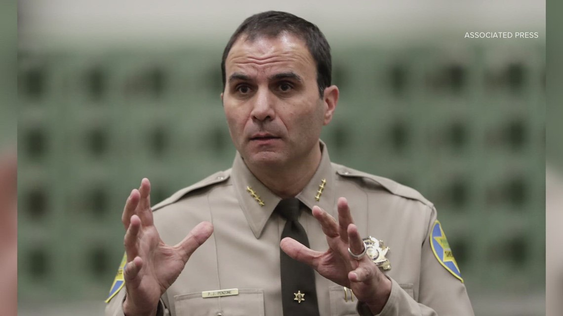 Maricopa County Sheriff Penzone takes Blue Cross Blue Shield job ...