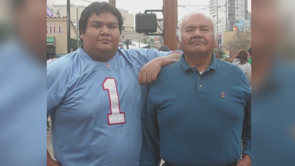 Arizona man speaks after brother, father killed in crash on freeway ...