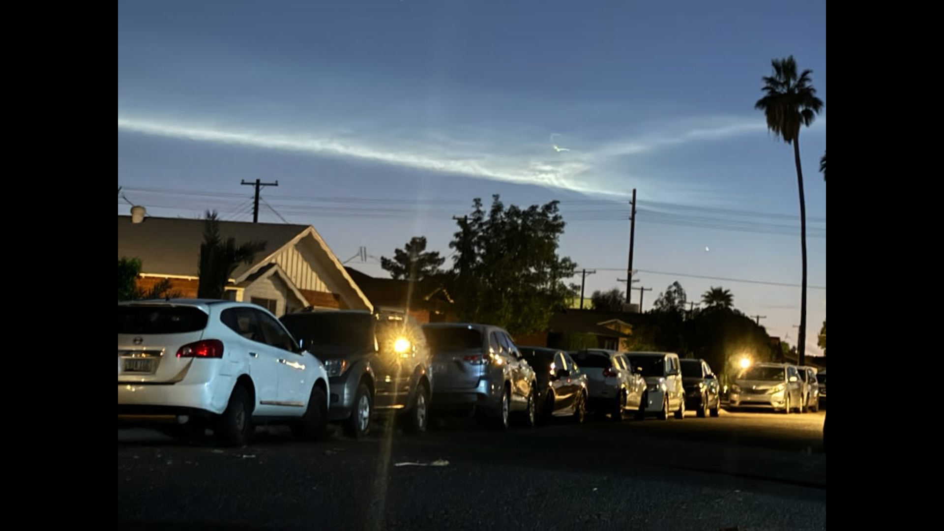 SpaceX launch visible in Arizona Saturday, April 6 | 12news.com