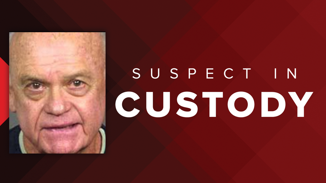 82 Year Old Alleged Serial Bank Robber Arrested In Goodyear After Armed