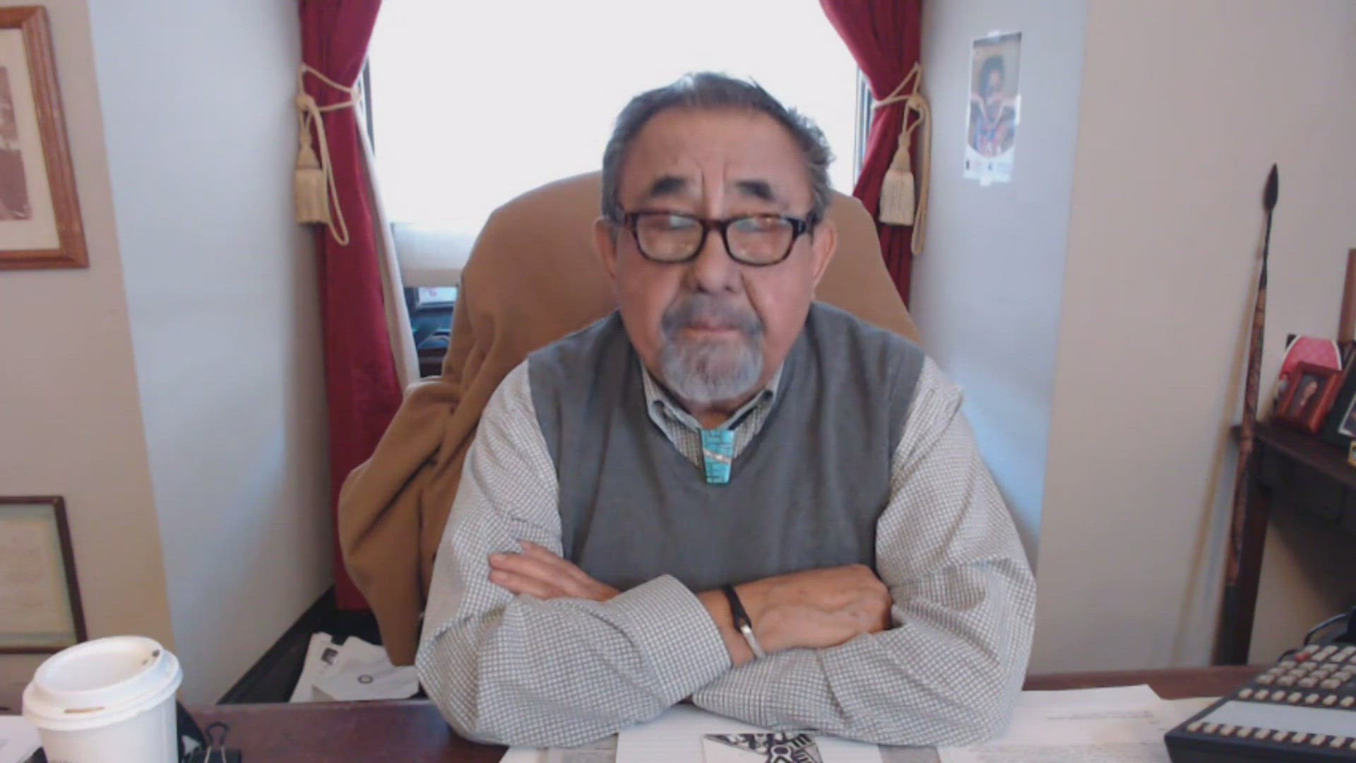 Congressman Raúl Grijalva shares concerns over border closure | 12news.com
