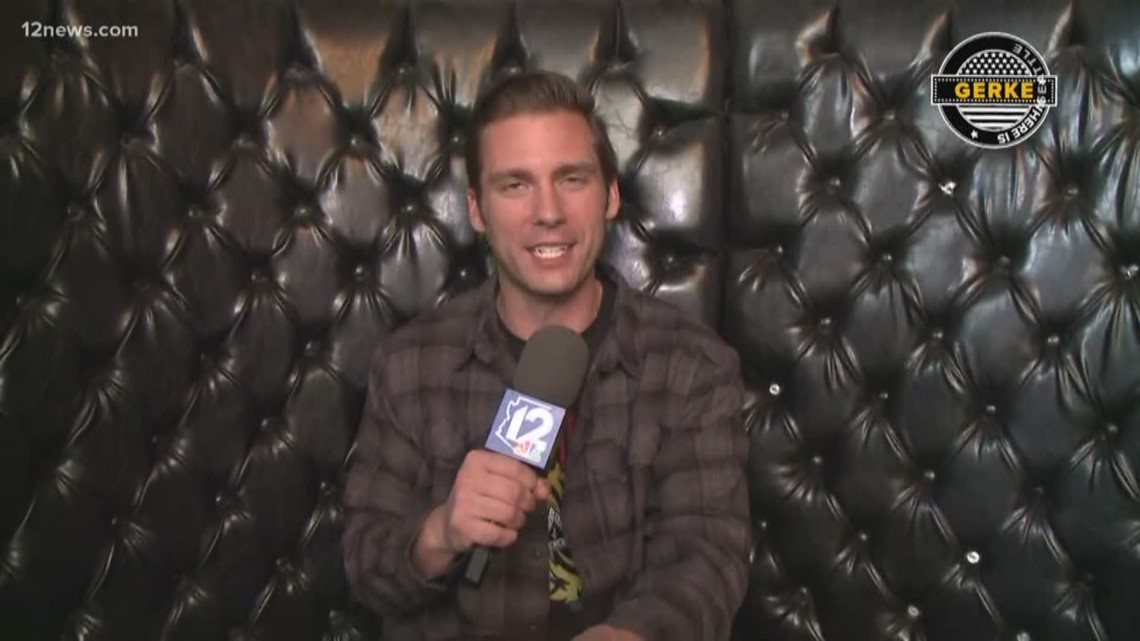 Where's Gerke Going?: The Crocodile in Seattle | 12news.com