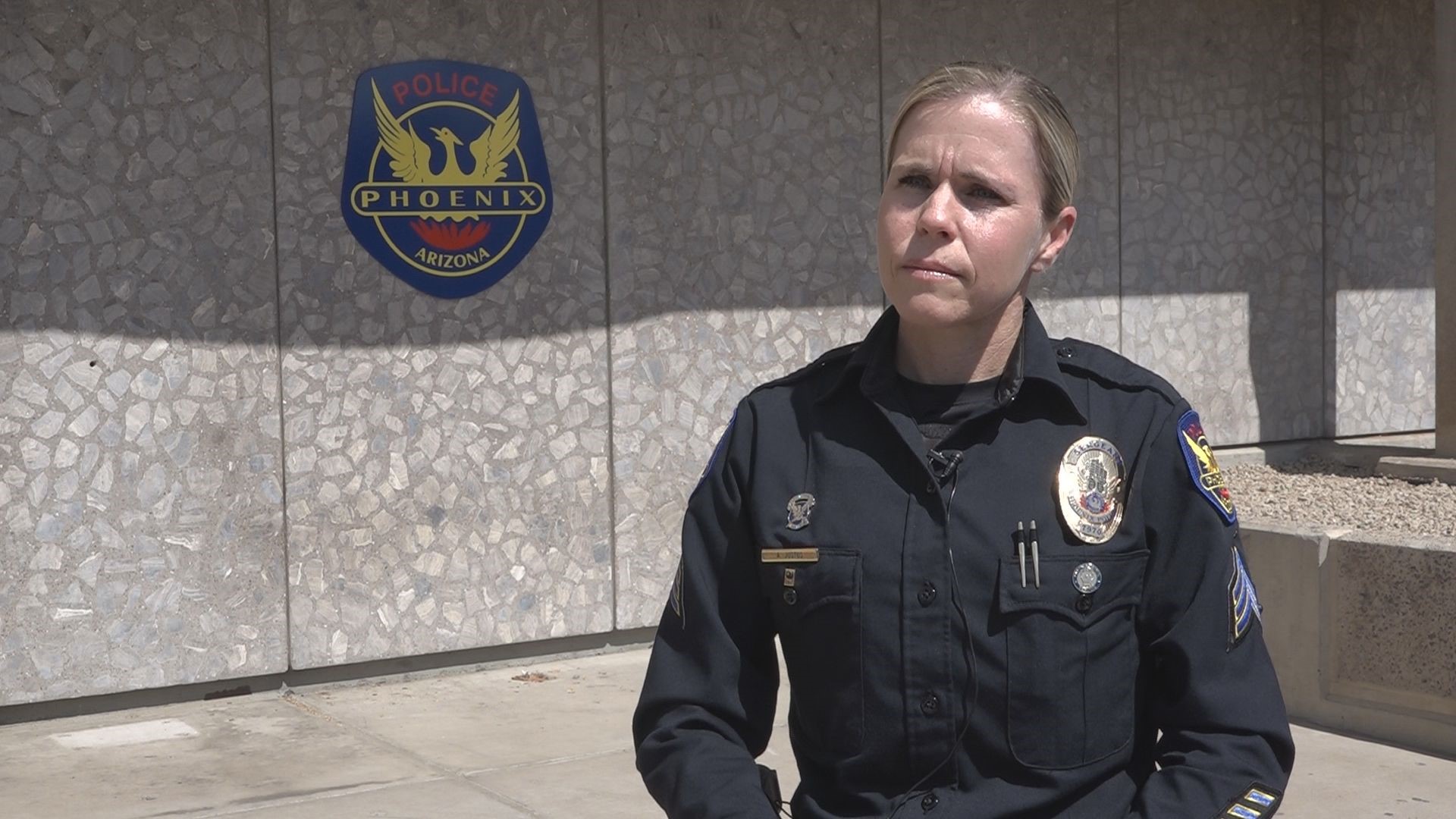 'I'm just completely fed up': Phoenix woman says call police if you ...