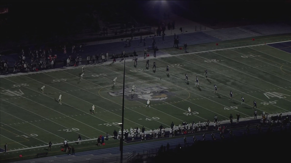 ALA-Gilbert North upsets Horizon, 17-7 — Friday Night Fever | 12news.com