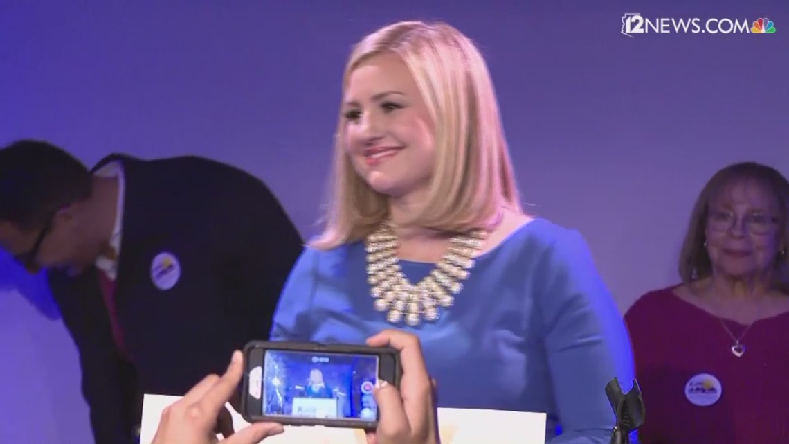 Kate Gallego declares victory in the Phoenix mayoral race | 12news.com