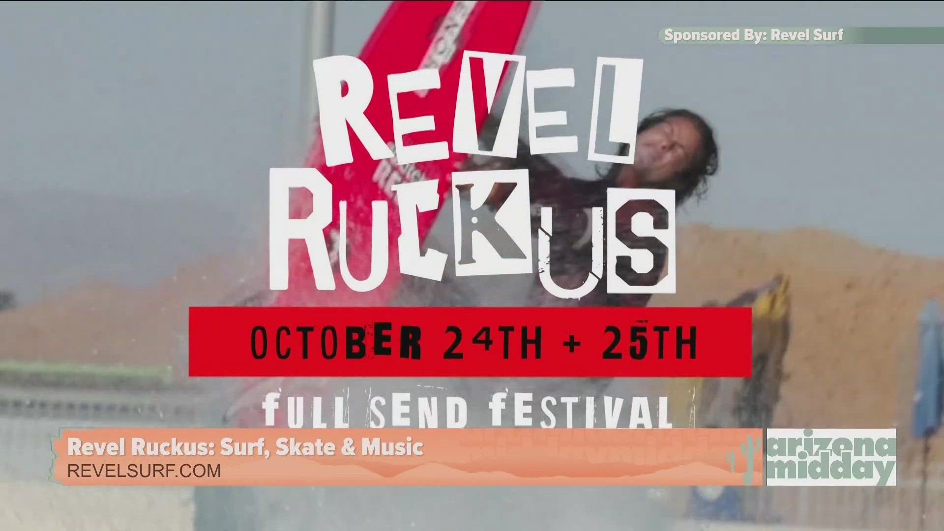 Revel Ruckus Festival This Weekend—100 Free Tickets Up for Grabs ...