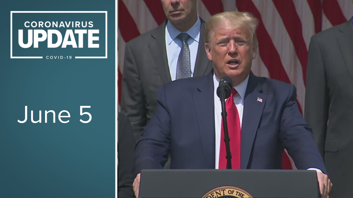 Coronavirus in Arizona update April 5 | 12news.com