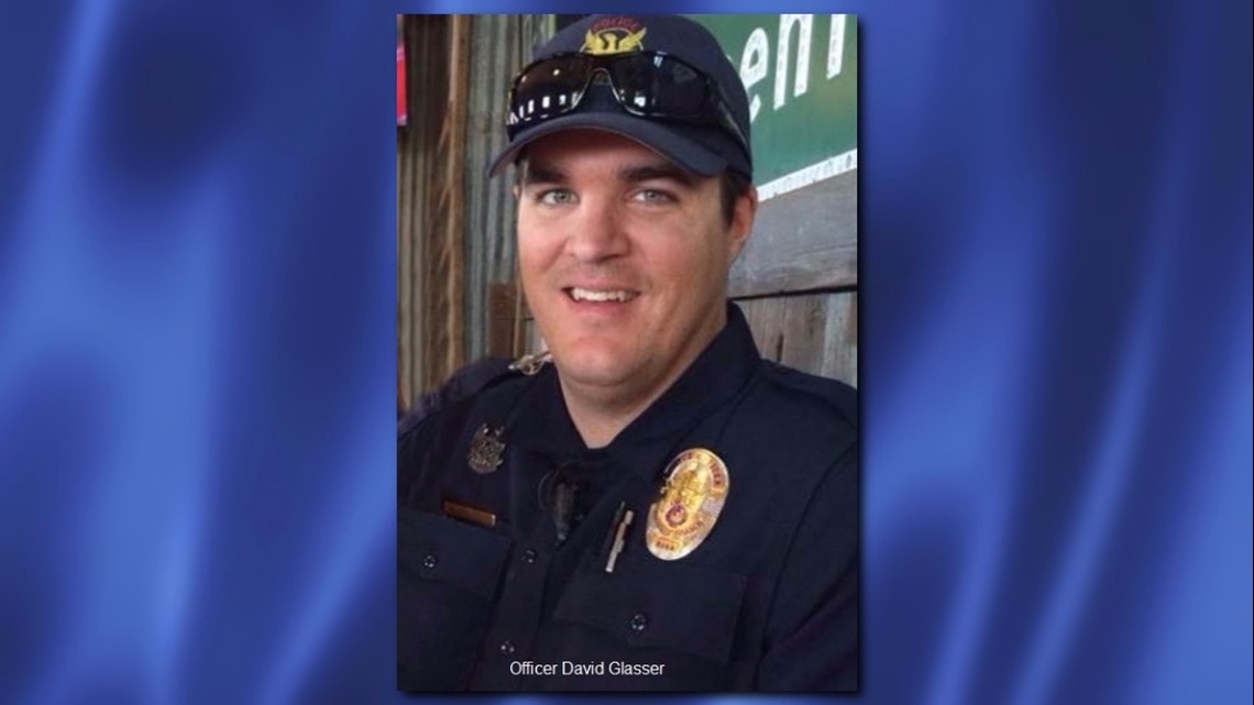 Fallen Phoenix police officer remembered | 12news.com