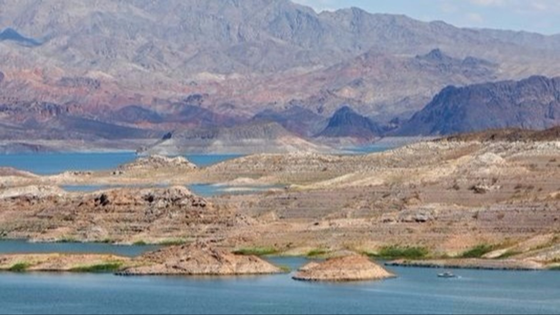 Lake Mead brain-eating amoeba death among few in US, experts say ...