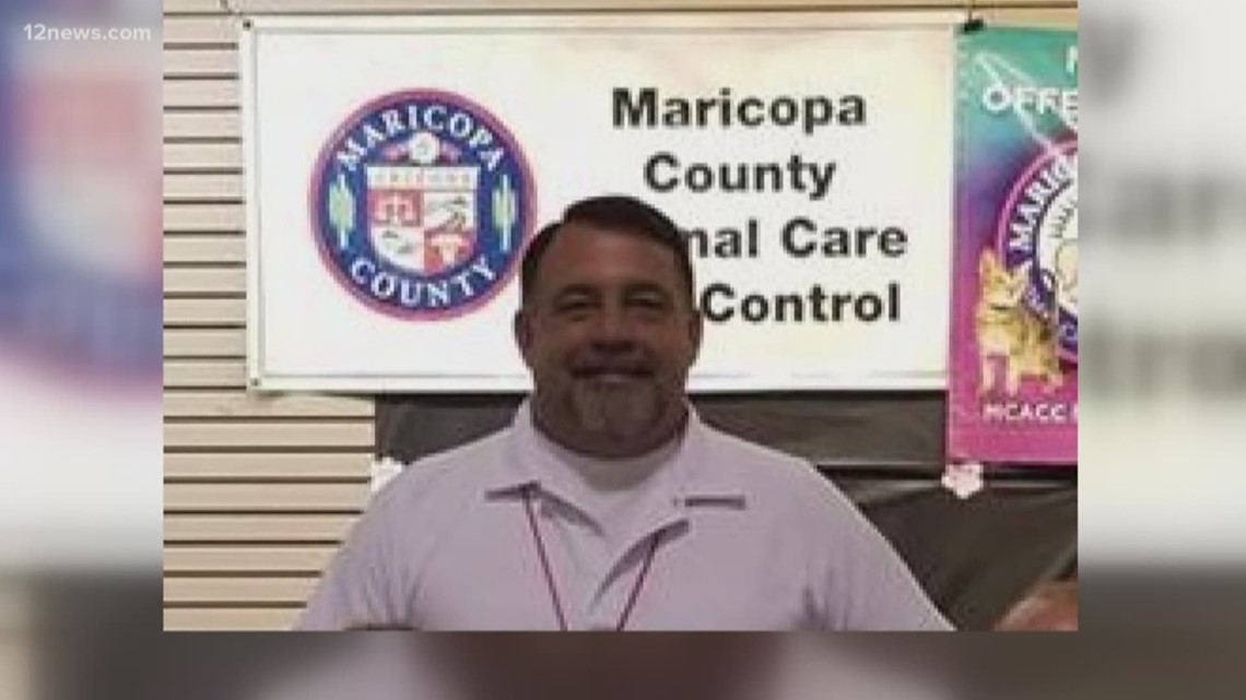 Maricopa County Animal Control officer bitten when owner fails to ...
