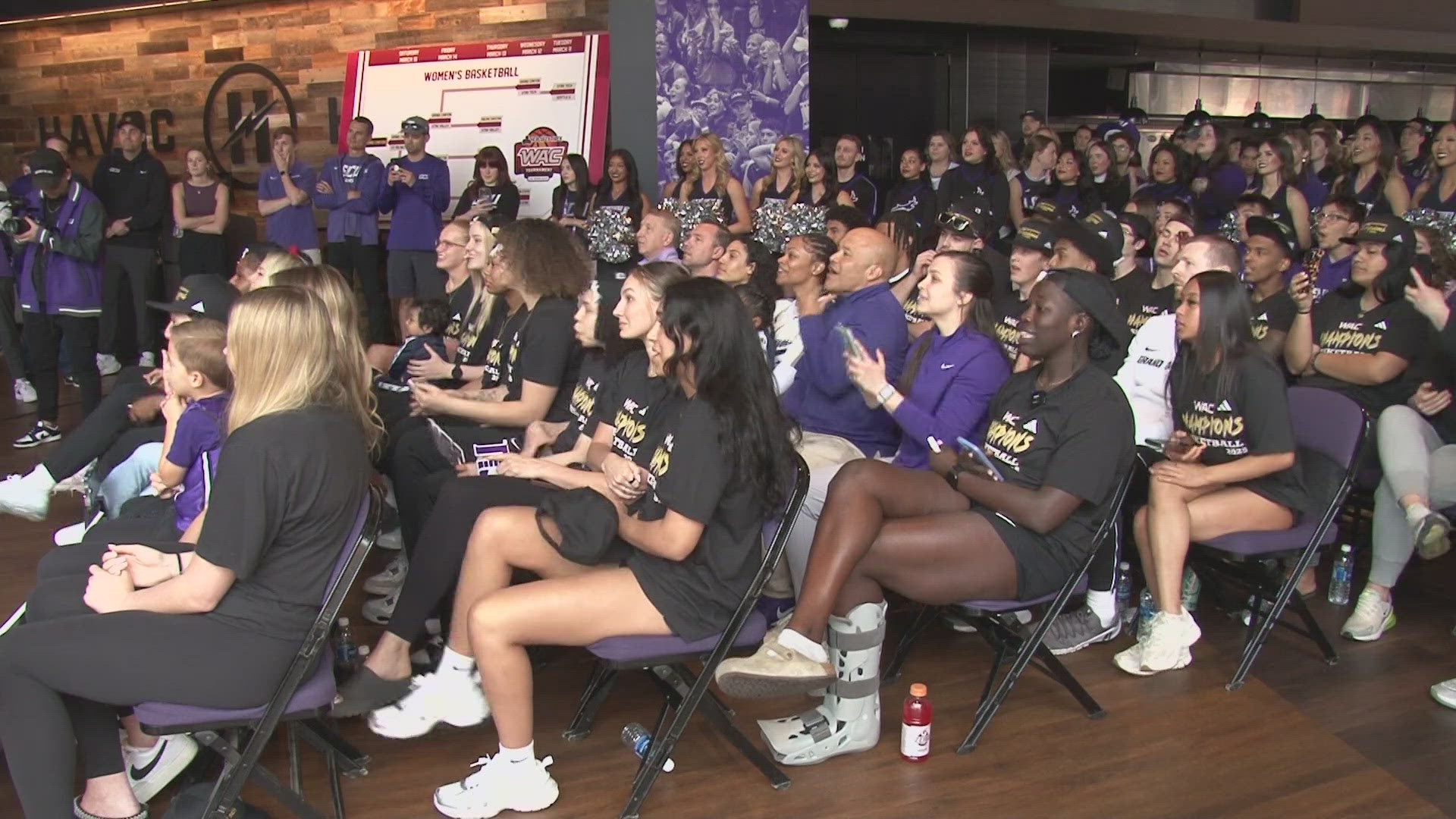GCU women's basketball heads to NCAA tournament | 12news.com