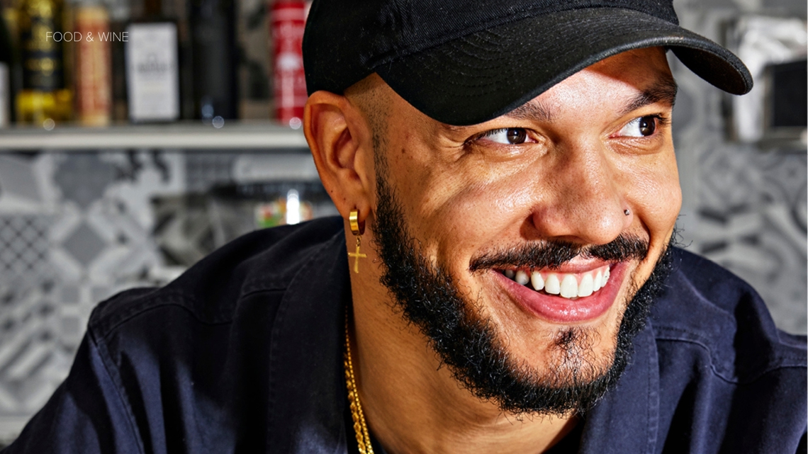 Chilte lands spot on 2024 Food & Wine Best New Chefs list | 12news.com