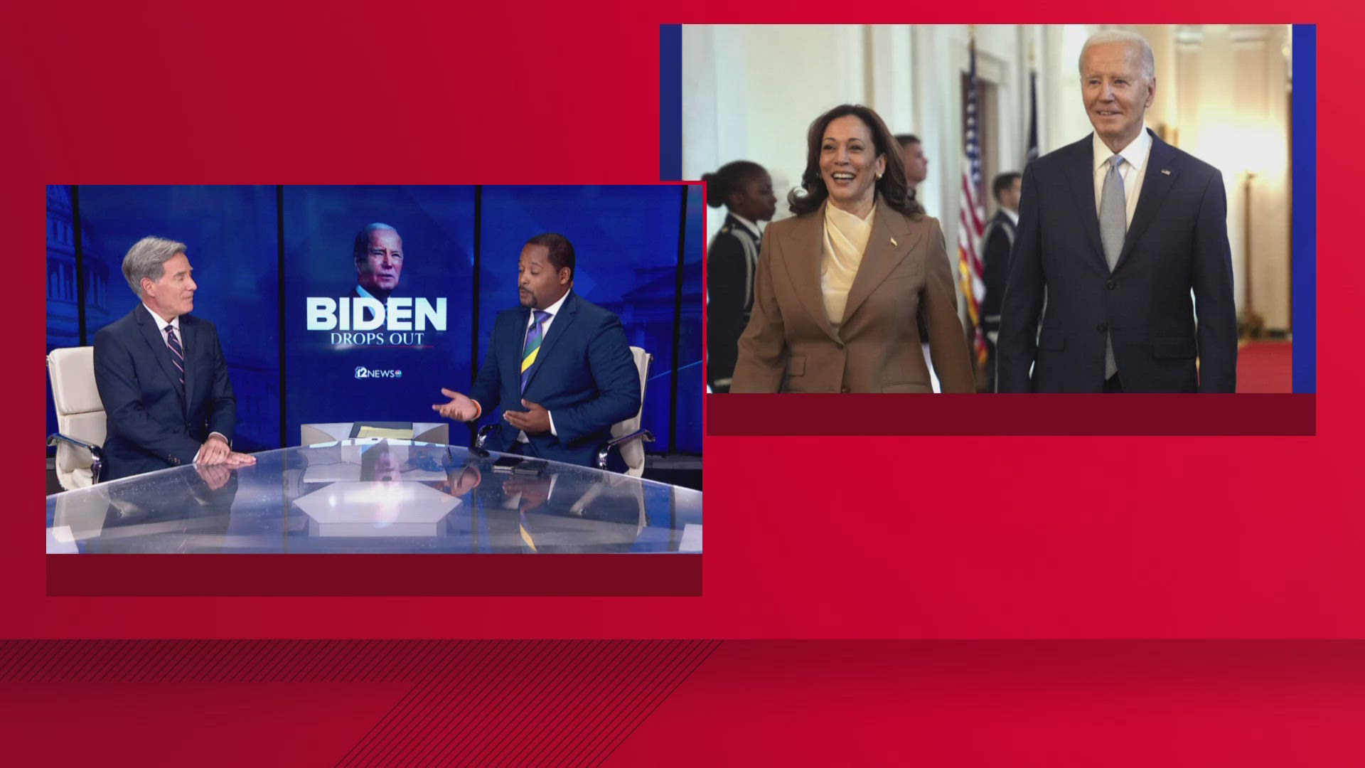 What does Biden’s decision mean for Arizona? | 12news.com