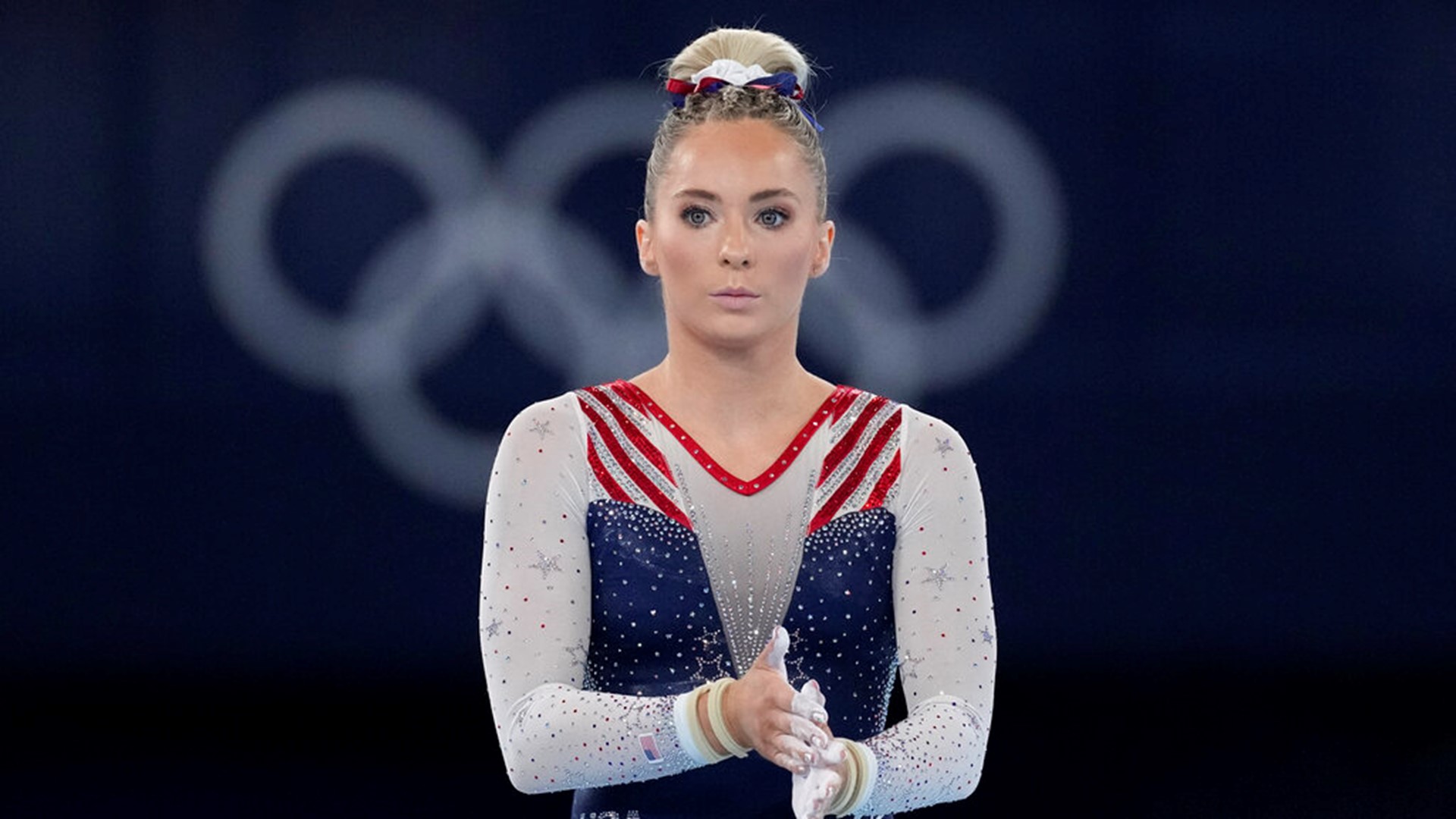 team U.S.A gymnastics: MyKayla Skinner wins silver in vaults | 12news.com