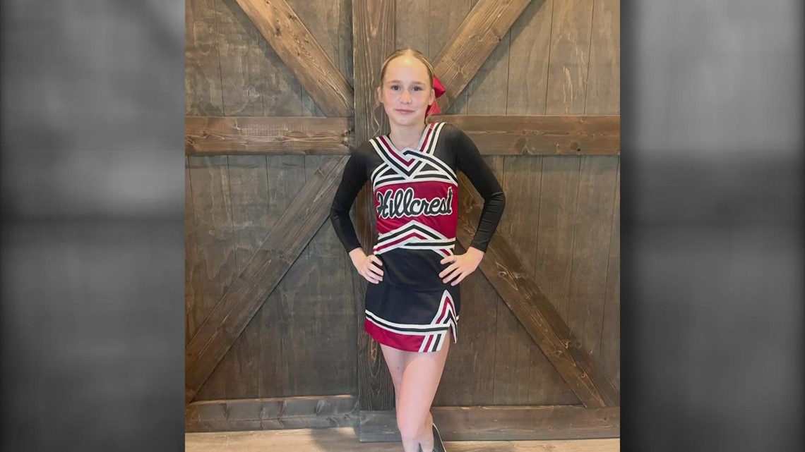 Peoria girl struck by a car on the road to recovery | 12news.com