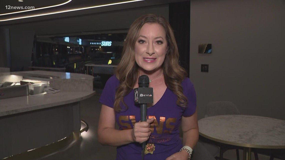 Phoenix Suns ready to unveil new luxury suites at Footprint Center ...