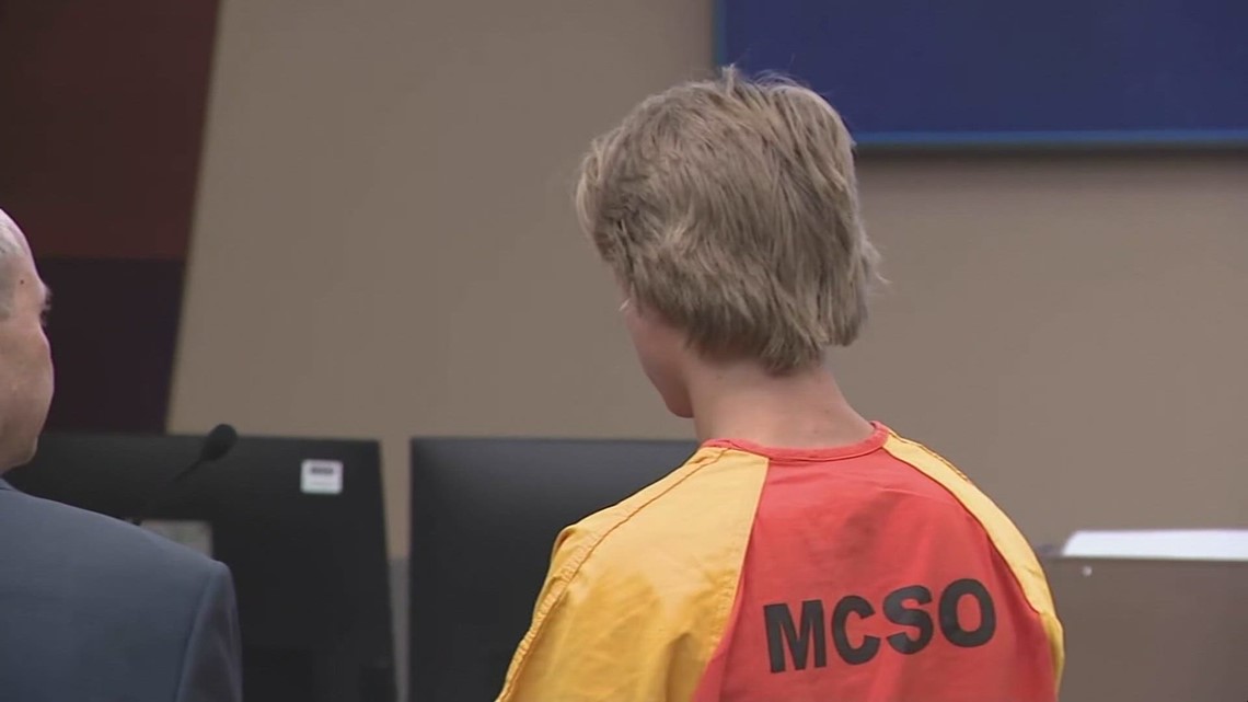 1 of 7 suspects in the murder of Preston Lord released, authorities say ...