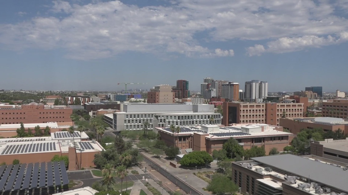 Ozone High Pollution Advisory issued for Phoenix through Saturday ...