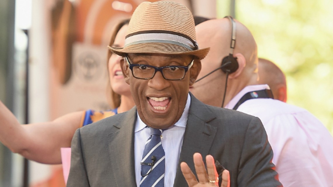 Al Roker presented with 2021 Cronkite award | 12news.com