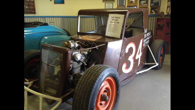 Museum celebrates the birthplace of the dwarf car | 12news.com