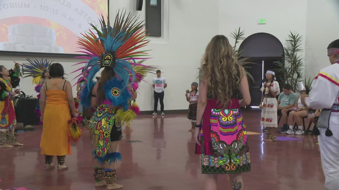 Heard Museum in Phoenix celebrates Chicano, Latine and Indigenous ...