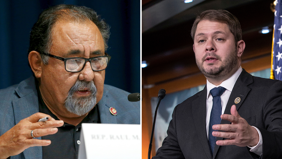 2 Hispanic congressmen from Arizona among ‘potential candidates’ for ...