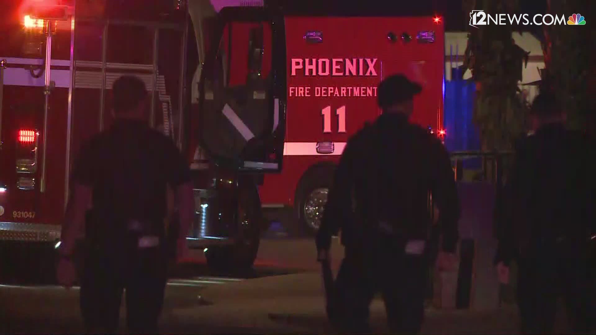 Phoenix PD: Suspect dead, officer injured in shooting | 12news.com