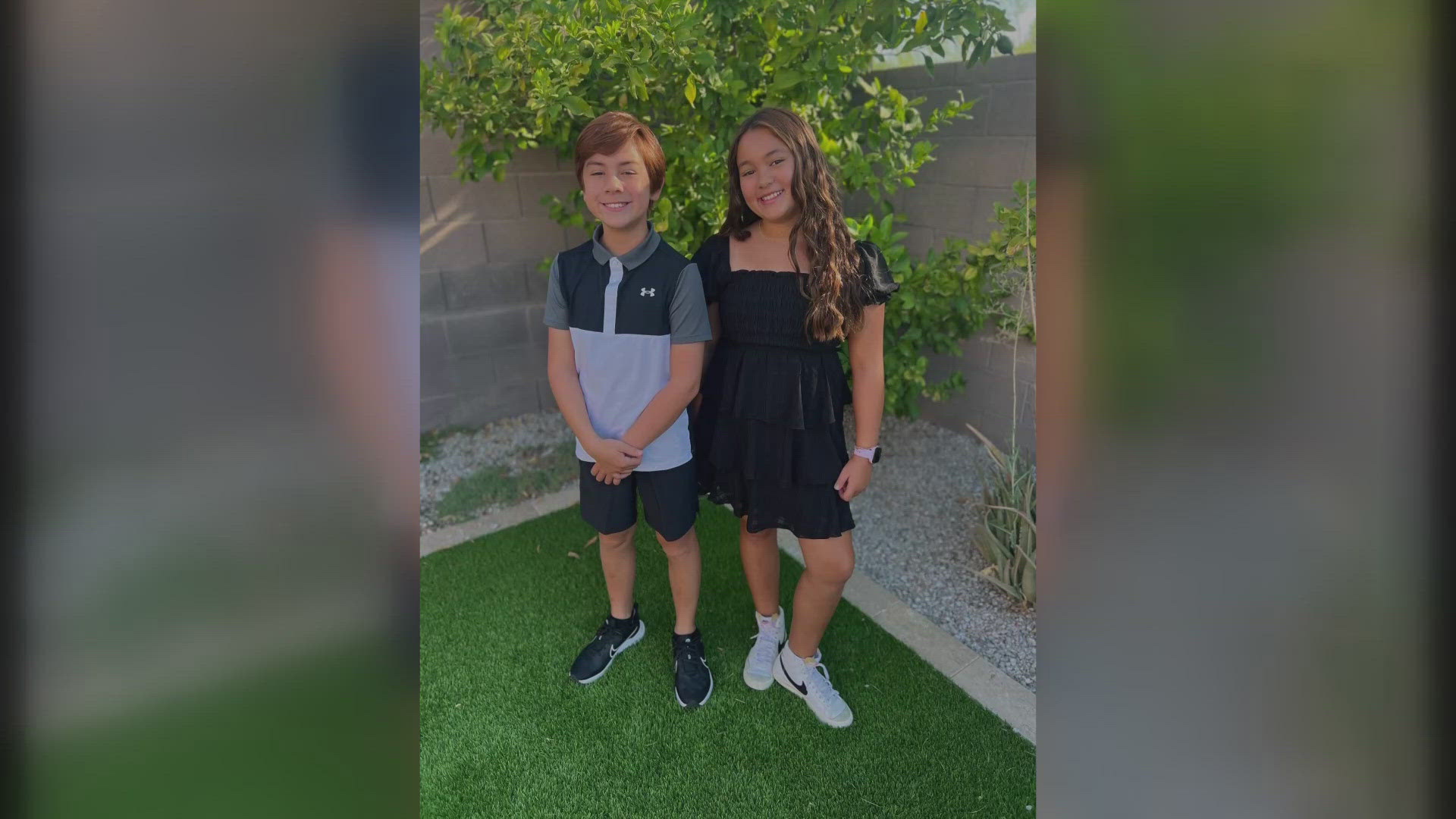 First day at brand new Goodyear High School | 12news.com