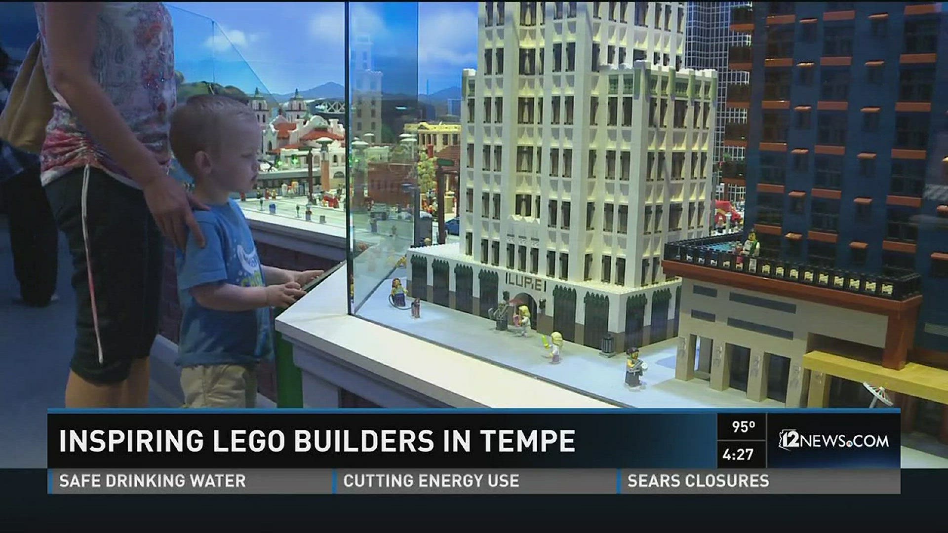 Legoland Discovery Center opens in Tempe | 12news.com