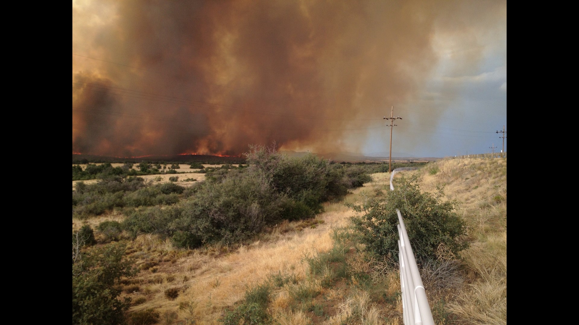 WATCH: Riveting first trailer for movie based on the Yarnell 19 ...