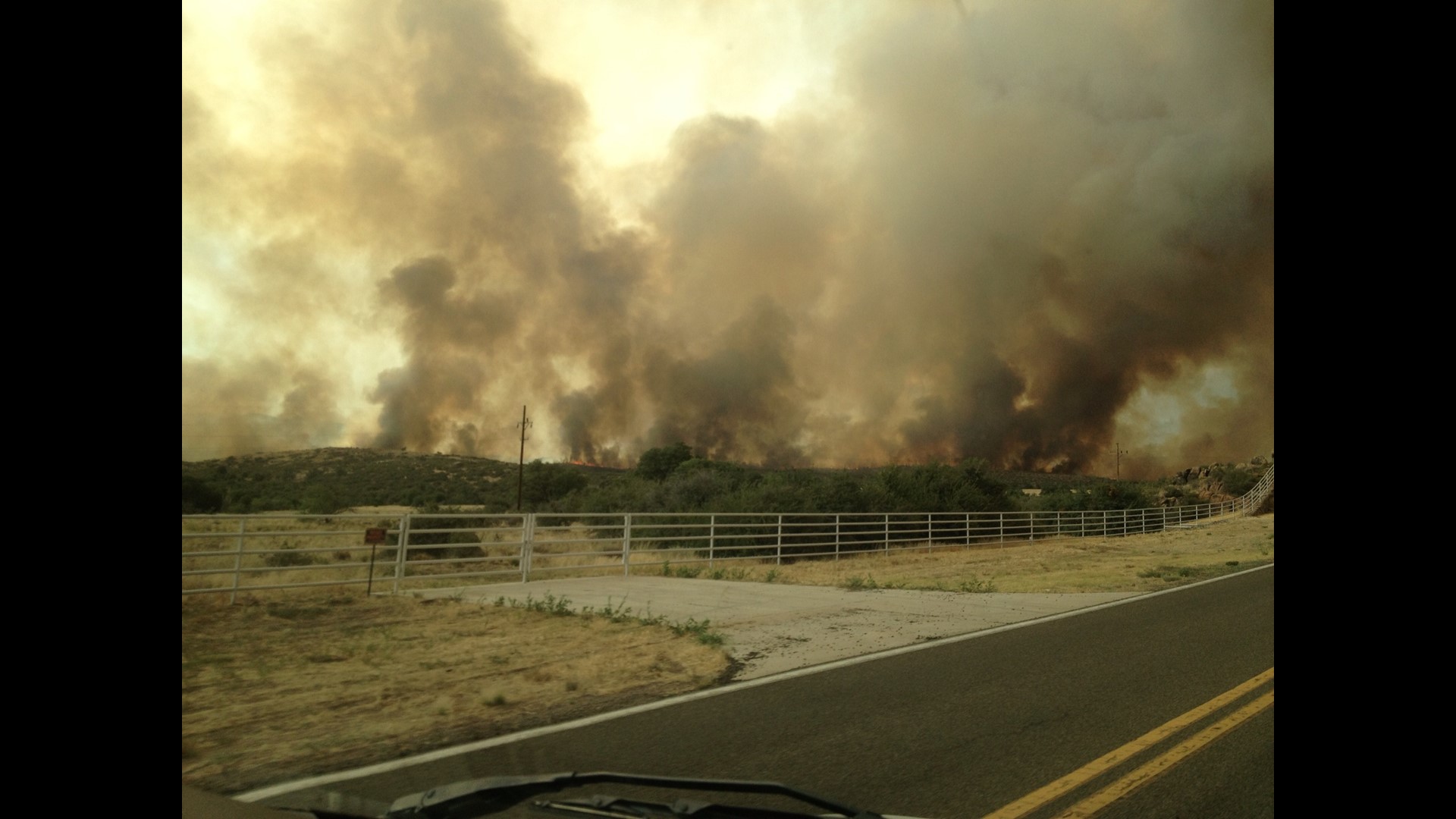 Tribute honors the 19 Granite Mountain Hotshots killed in the 2013 ...