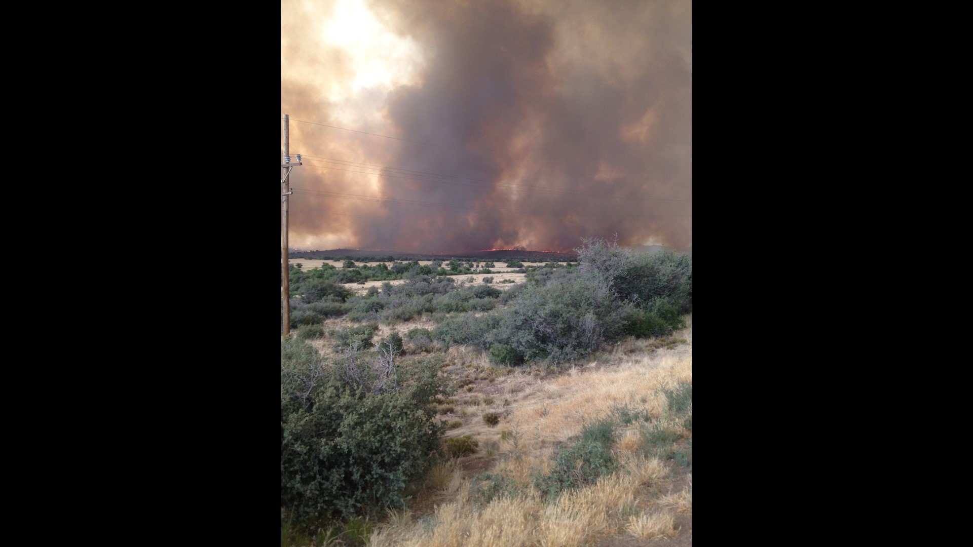 Tribute honors the 19 Granite Mountain Hotshots killed in the 2013 ...