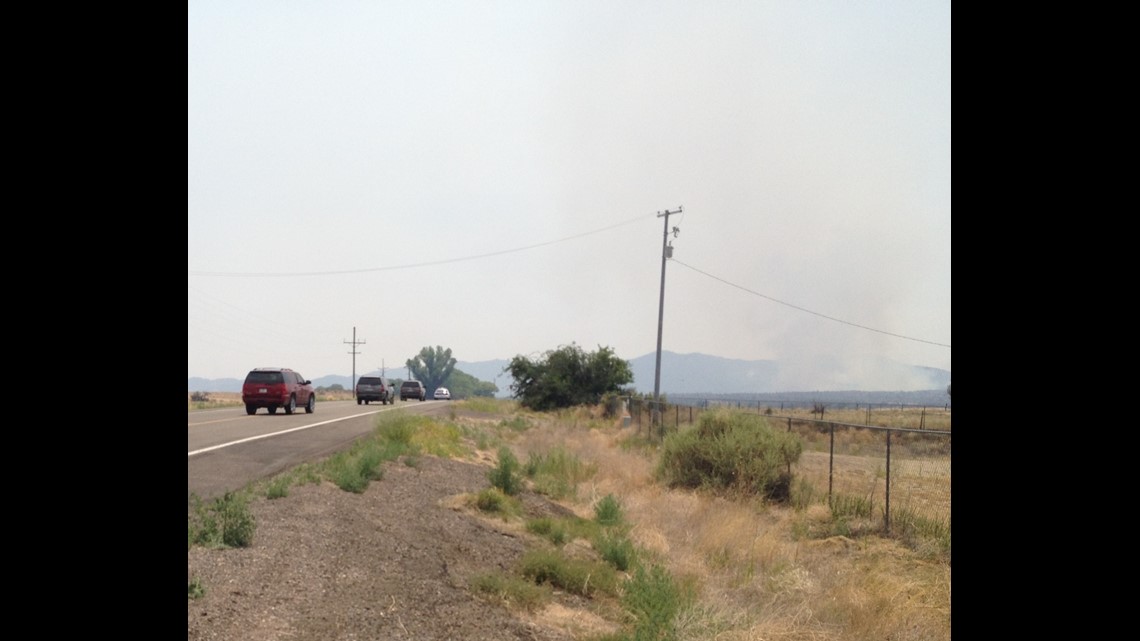 Tribute honors the 19 Granite Mountain Hotshots killed in the 2013 ...