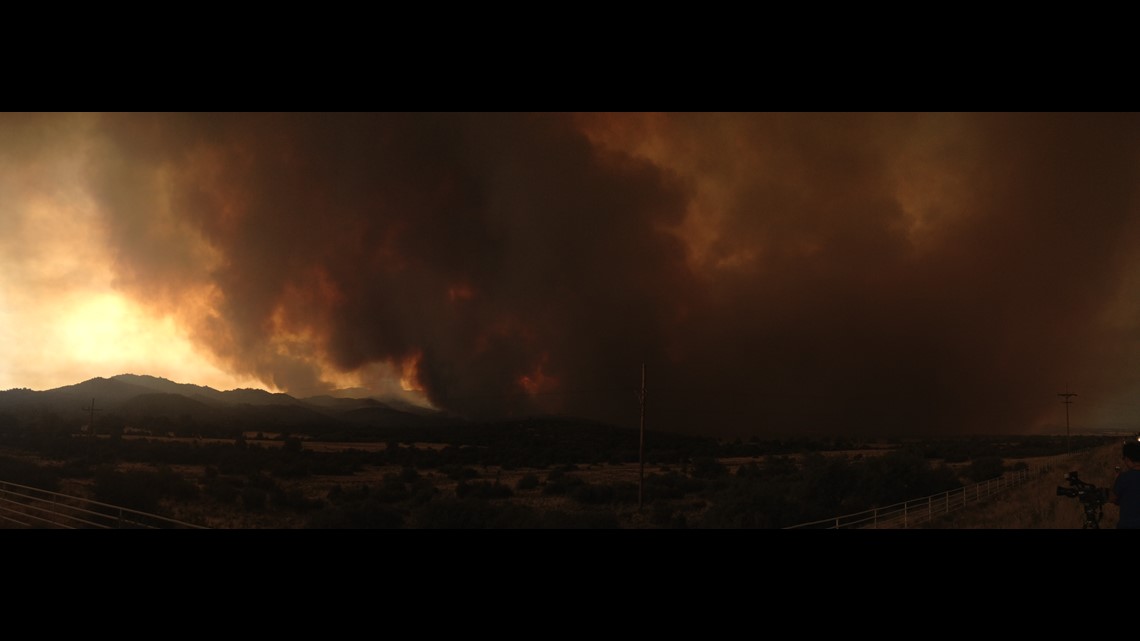 WATCH: Riveting first trailer for movie based on the Yarnell 19 ...