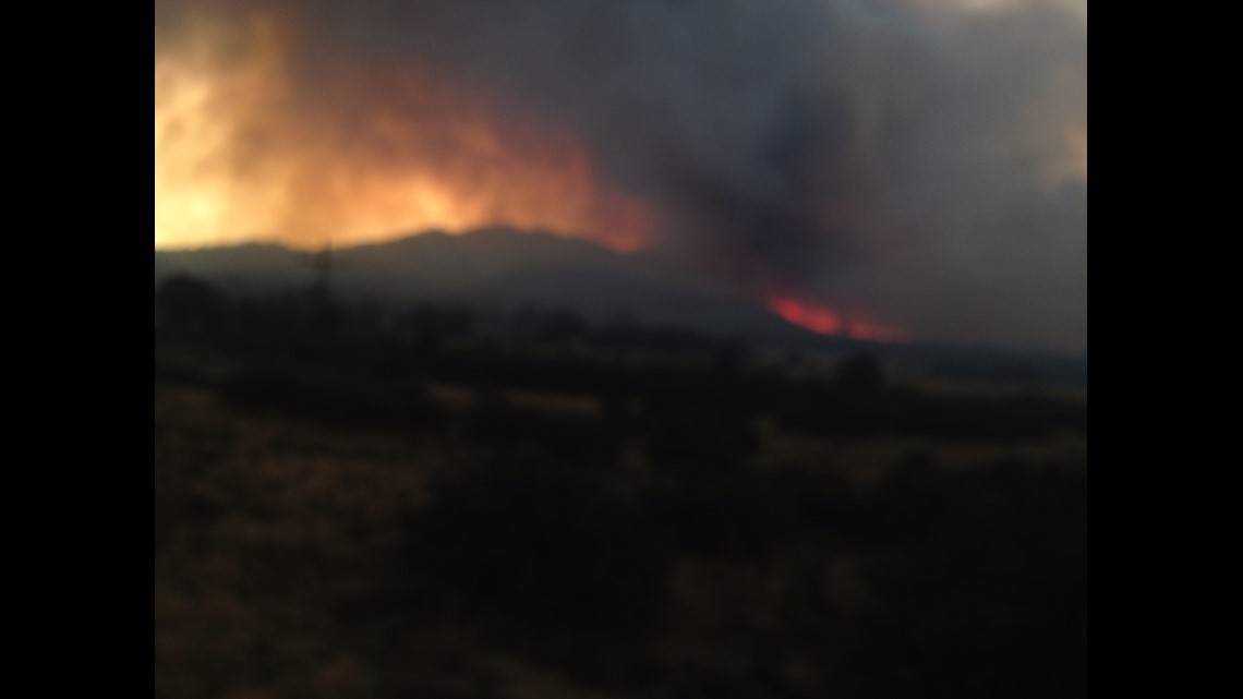 WATCH: Riveting first trailer for movie based on the Yarnell 19 ...